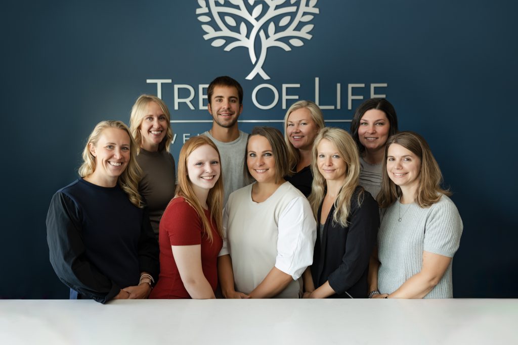 About Us - Tree of Life Wellness Center in Albertville